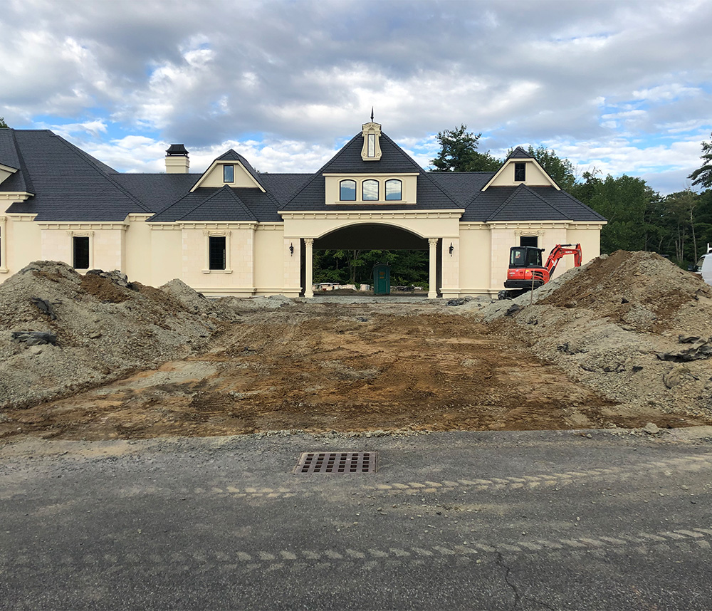 Browse Manny Topsoil & Gravel Landscaping Gallery In the Capital Region